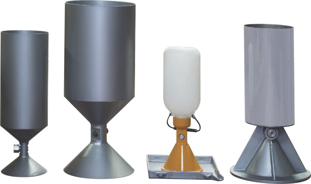 SAND CONE SET (T-061) – Advanzo Equipments