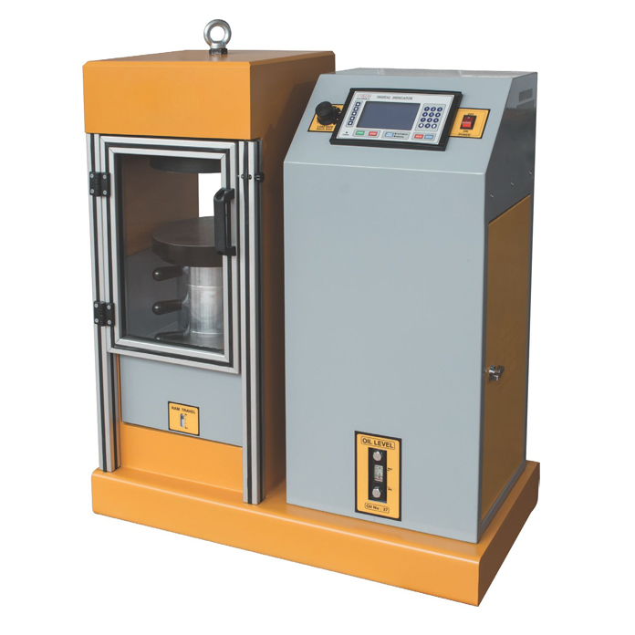 COMPRESSION TESTER – Servo-Controlled / Monoblock (B-001/SRV) – Advanzo ...