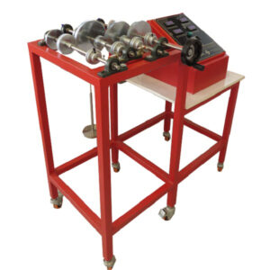 Multi-stage system of simple gears – Advanzo Equipments